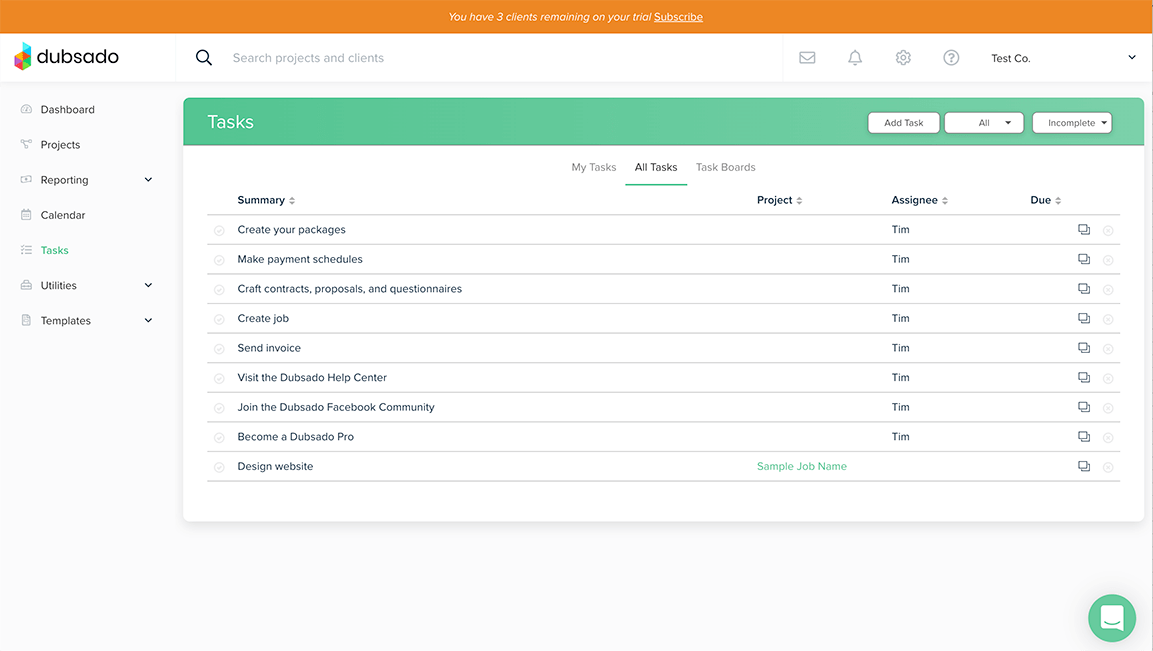 Honeybook vs Dubsado vs Kosmo - Kosmo